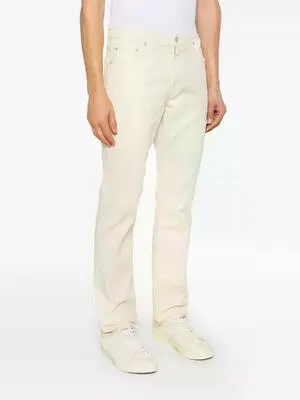 Ag Everett Slim-cut Jeans - Neutrals