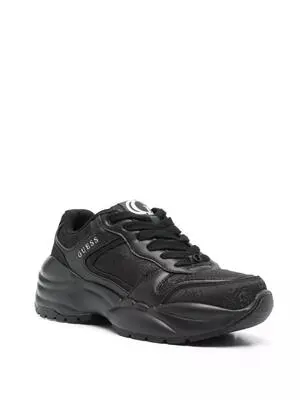 Guess Samnie Jacquard Logo Sneakers