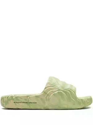 Adidas Adilette 22 Slides - Neutrals