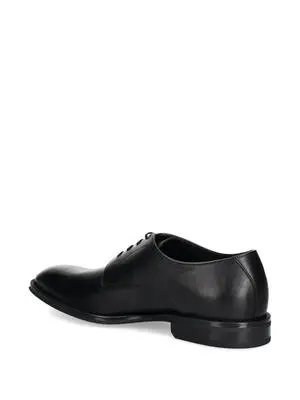 BOSS Leather Oxford Shoes