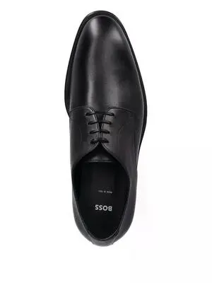 BOSS Leather Oxford Shoes