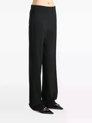 THE ROW Knitted Trousers