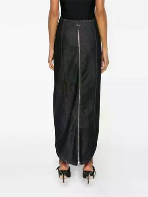Coperni Denim Maxi Skirt