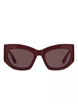 Etro Mania Cat-eye Sunglasses - Red