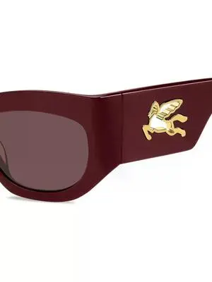 Etro Mania Cat-eye Sunglasses - Red