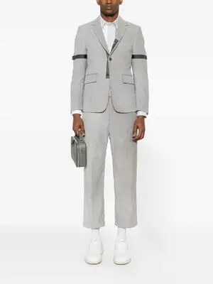 Thom Browne Single-breasted Corduroy Blazer