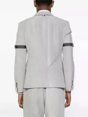 Thom Browne Single-breasted Corduroy Blazer