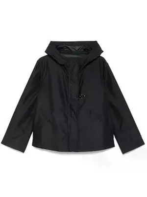 FAY Hooded Jacket - Blue
