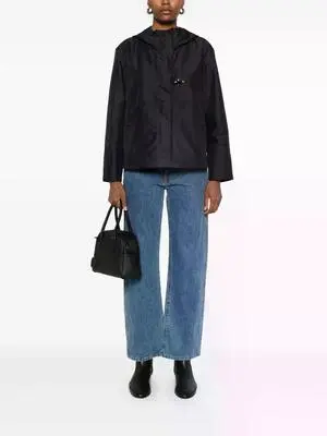 FAY Hooded Jacket - Blue