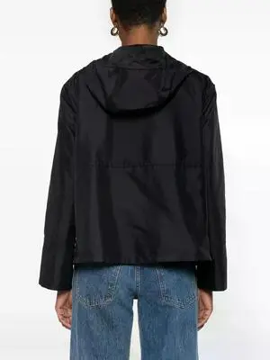 FAY Hooded Jacket - Blue
