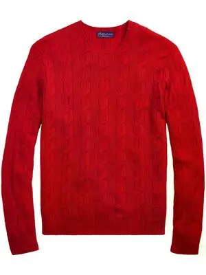 Ralph Lauren Purple Label Cuffed Sweaters For Women