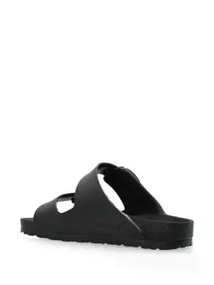 BIRKENSTOCK Arizona Big Buckle Sandals - Black