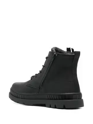 BUGATTI Round-toe Ankle Boots