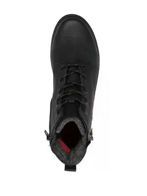 BUGATTI Round-toe Ankle Boots