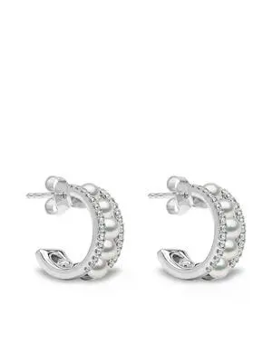 Yoko London Everyday Earrings