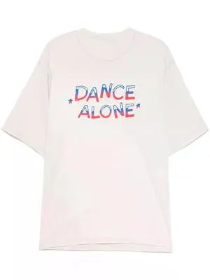 Undercover Slogan-print T-shirt
