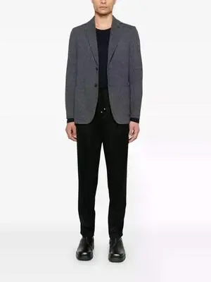CIRCOLO 1901 Twill Blazer - Blue