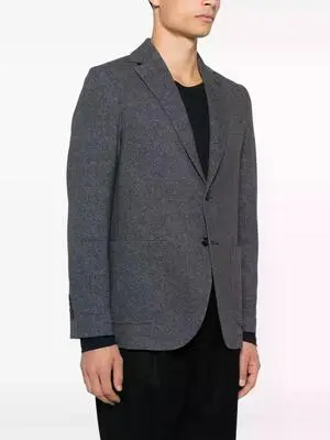 CIRCOLO 1901 Twill Blazer - Blue