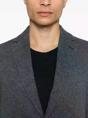 CIRCOLO 1901 Twill Blazer - Blue