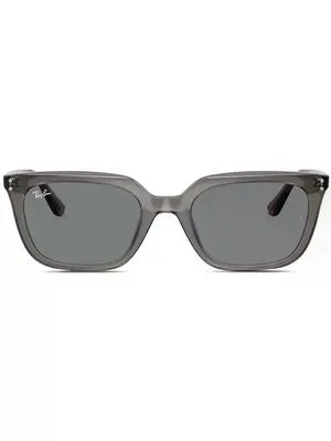 Ray-ban Square-frame Sunglasses - Grey