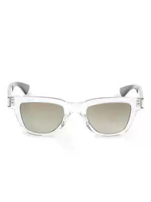 Saint Laurent 789 Sunglasses Neutrals