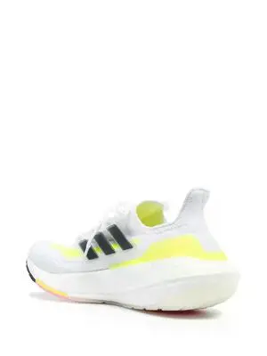 Adidas Ultraboost 21 Sneakers - Green