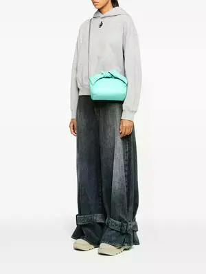 JW Anderson Embroidered Anchor Hoodie
