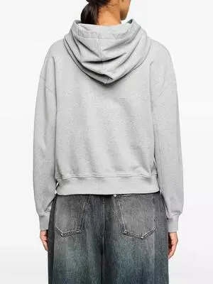 JW Anderson Embroidered Anchor Hoodie
