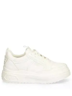 Buffalo Lace Up Sneakers For Women