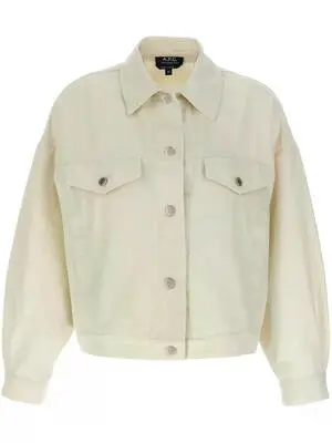 A.p.c. Classic Jackets For Women