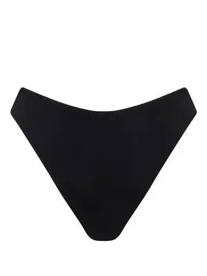 LET'S SWIM High-rise Bikini Bottom