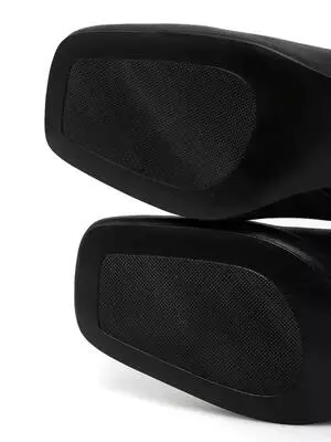 TWINSET 85mm Oval T Boots