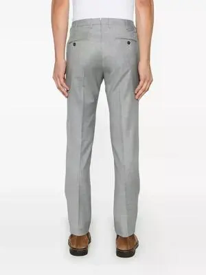 Incotex Slub-texture Trousers