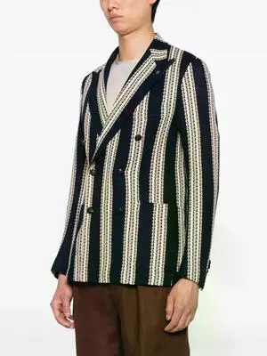Tagliatore Darrel Single-breasted Suit - Blue