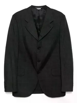 Comme Des Garçons Single-breasted Blazer