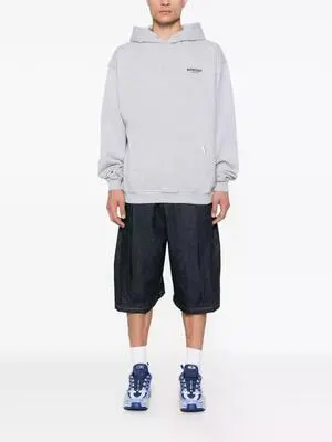 REPRESENT Owners Club Hoodie - Grey