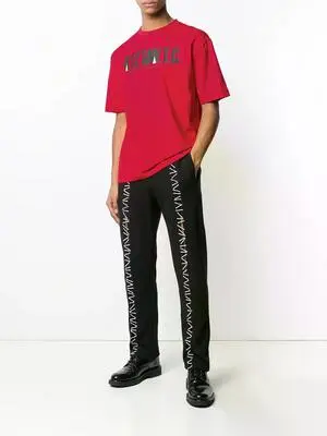 KTZ Mountain Letter T-shirt