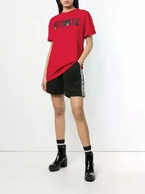 KTZ Mountain Letter T-shirt