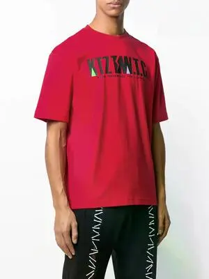 KTZ Mountain Letter T-shirt