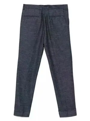 BOSS Slim-cut Trousers