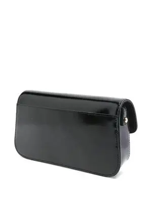Tory Burch Robinson Spazzolato Crossbody Bag