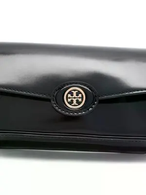 Tory Burch Robinson Spazzolato Crossbody Bag