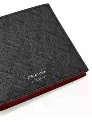 FERRAGAMO Monogram Wallet