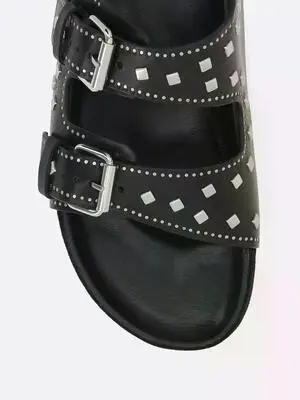 Isabel Marant Étoile Lennyo Leather Sandals