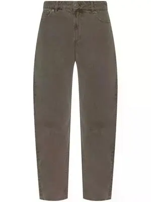HALFBOY Tapered Leg Denim Jeans