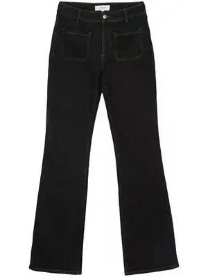 Ba&sh Ankle Length Jeans For Women