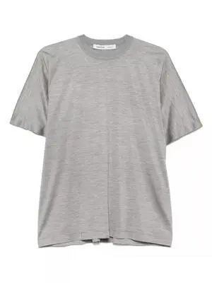 Carven Silk T-shirt