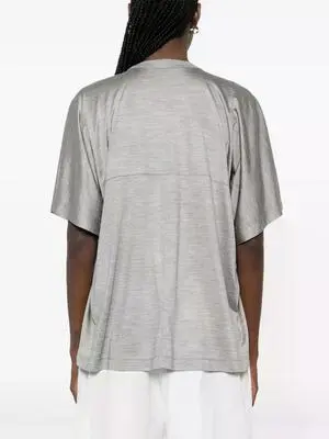 Carven Silk T-shirt