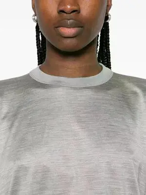 Carven Silk T-shirt