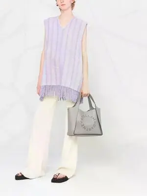 Stella McCartney Logo Crossbody Bag